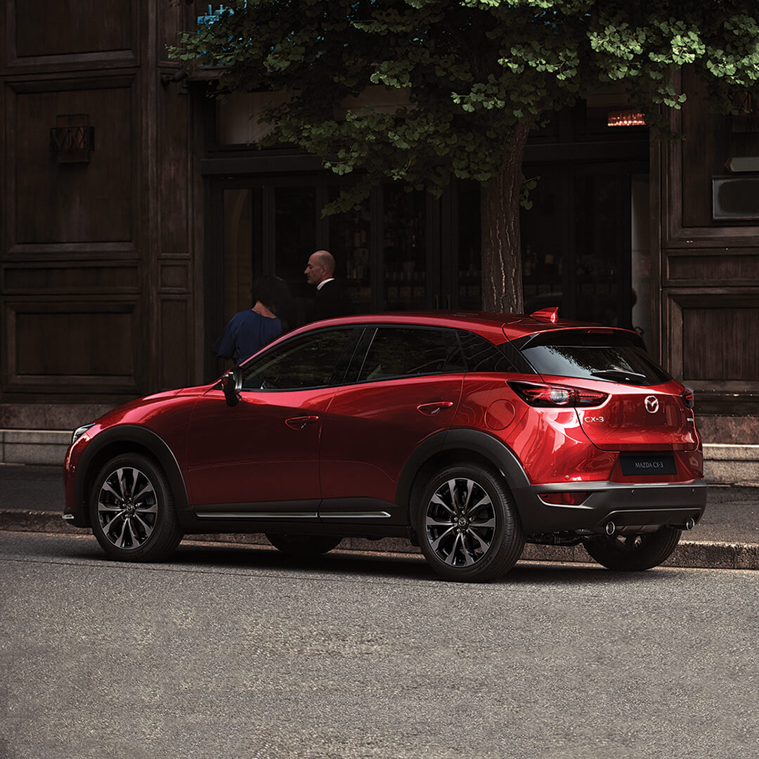 CX 3 – Premacy Concept Auto Sdn Bhd